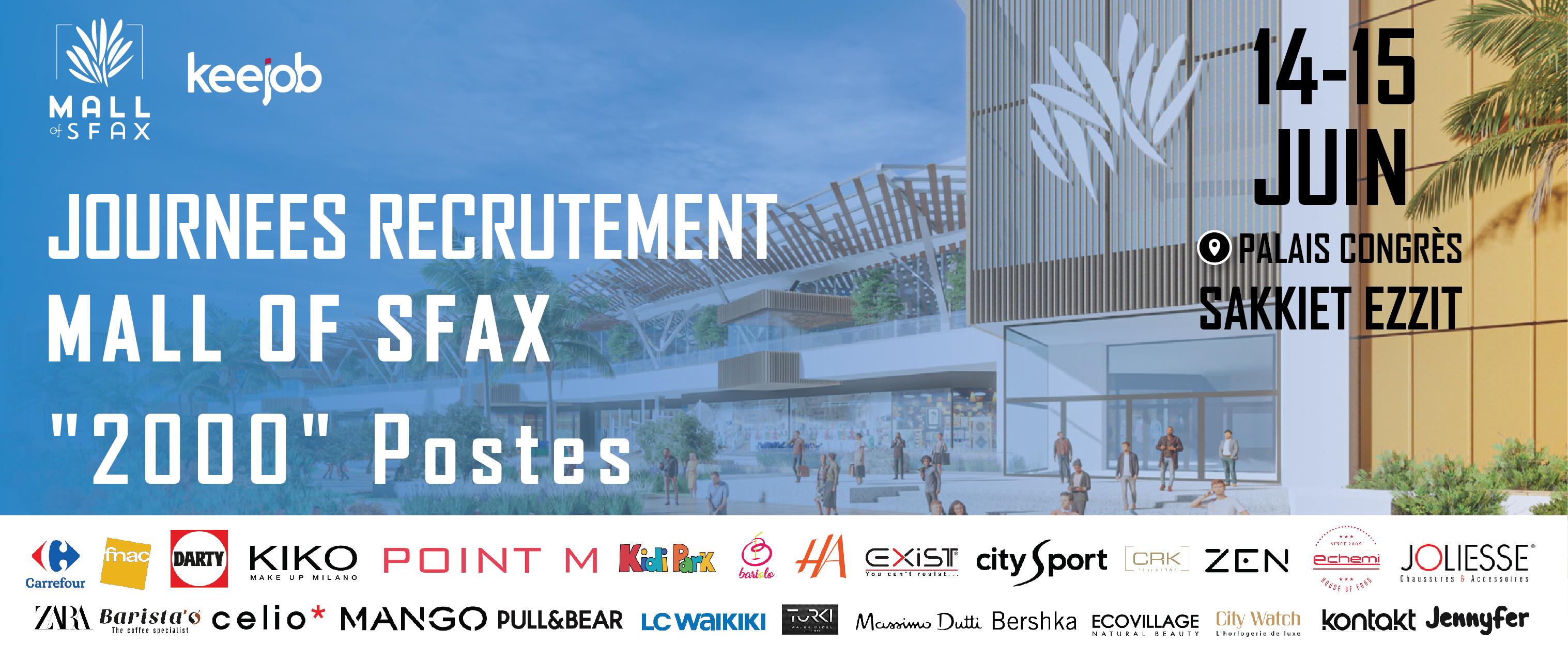 Connexion candidat -- Keejob