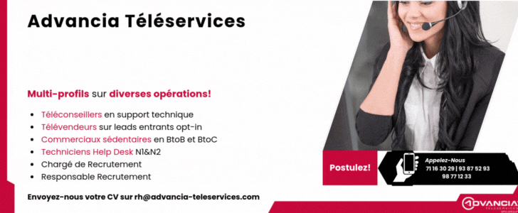 Technico commercial , GROUPE DE SERVICE INDUSTRIEL - Emploi Tunisie - Keejob