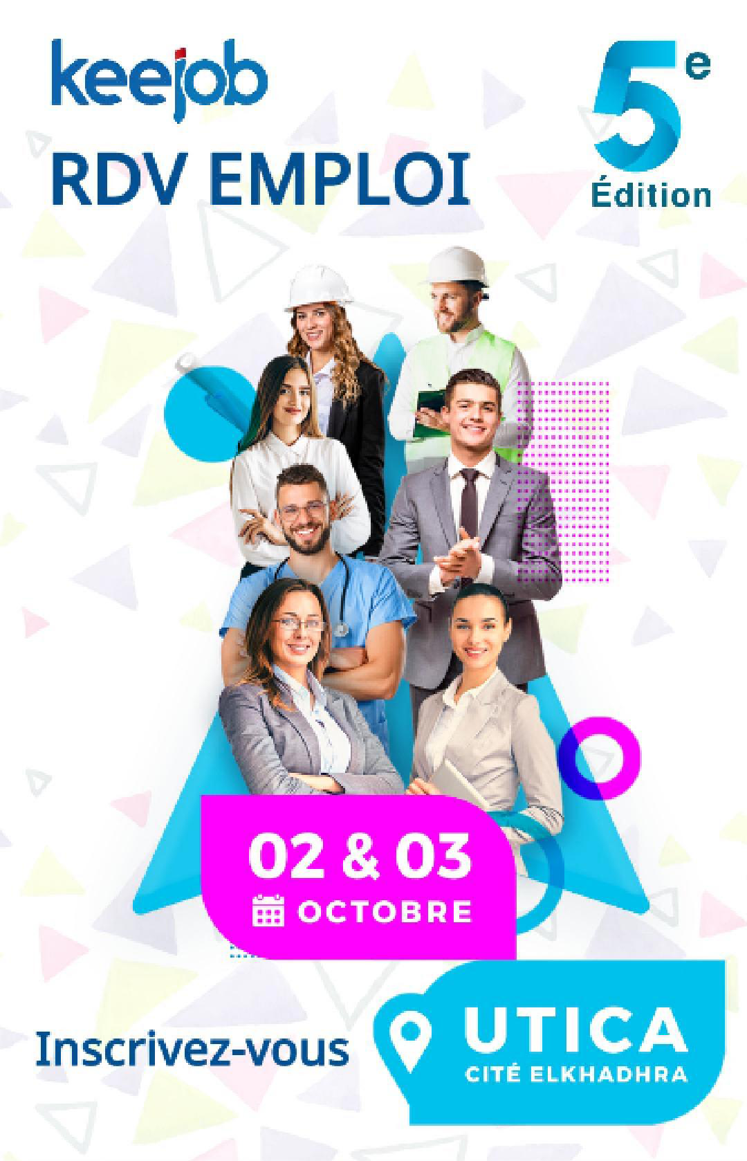 34 Offres d'emploi Enseignement / Formation en Tunisie | Keejob